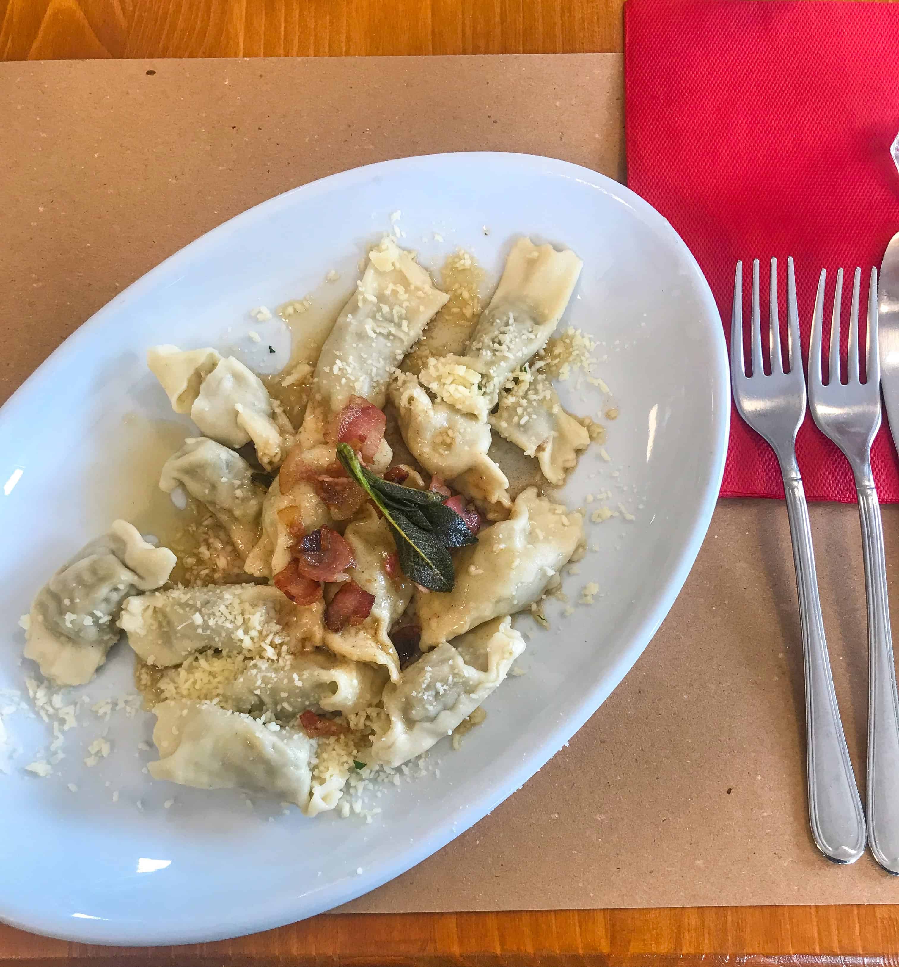 The Foodie's Short Guide to Italy's Best Cheap Eats - Adventures of Ace