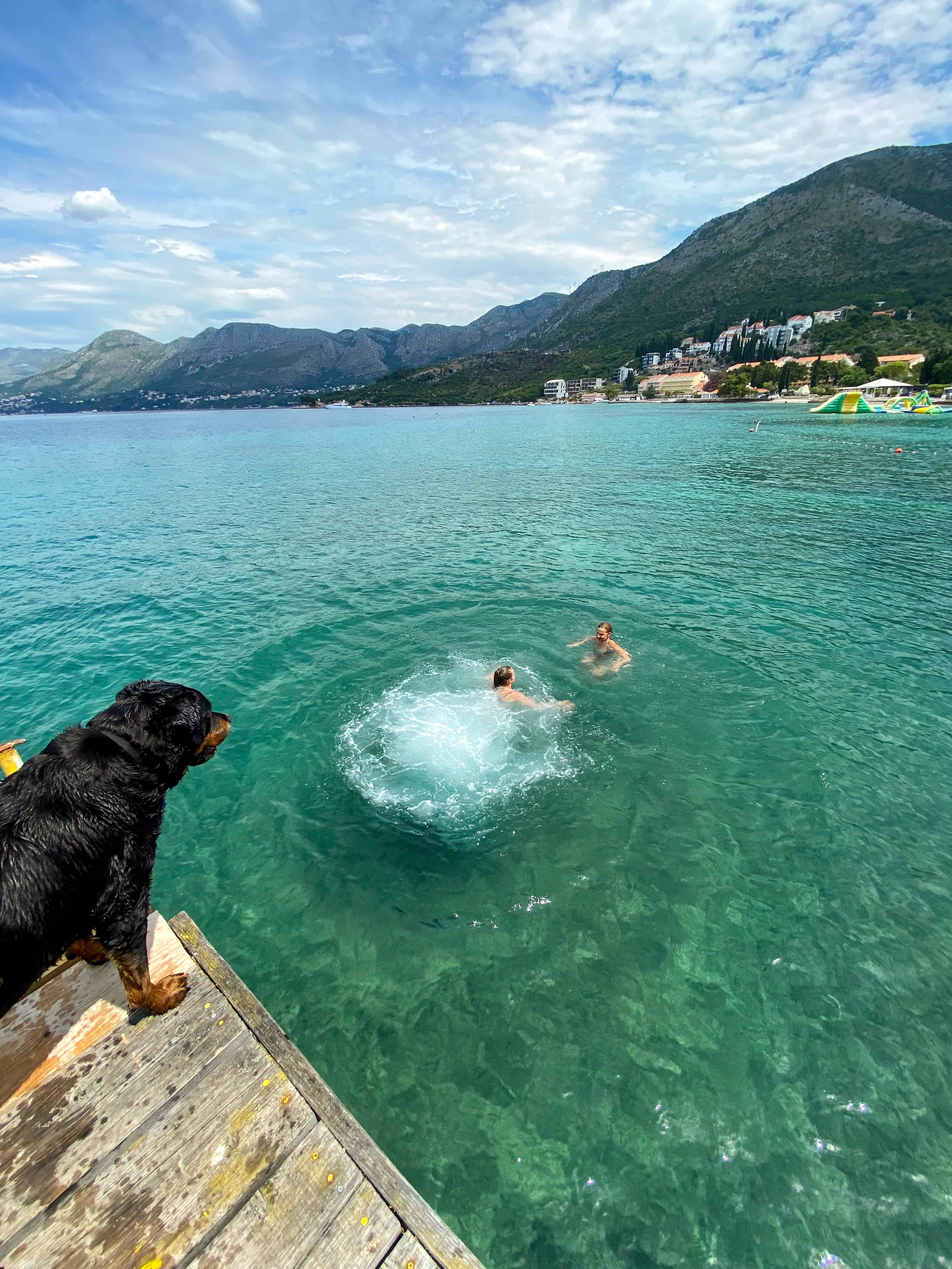 Complete Guide to the Best Beaches in Cavtat - Adventures of Ace