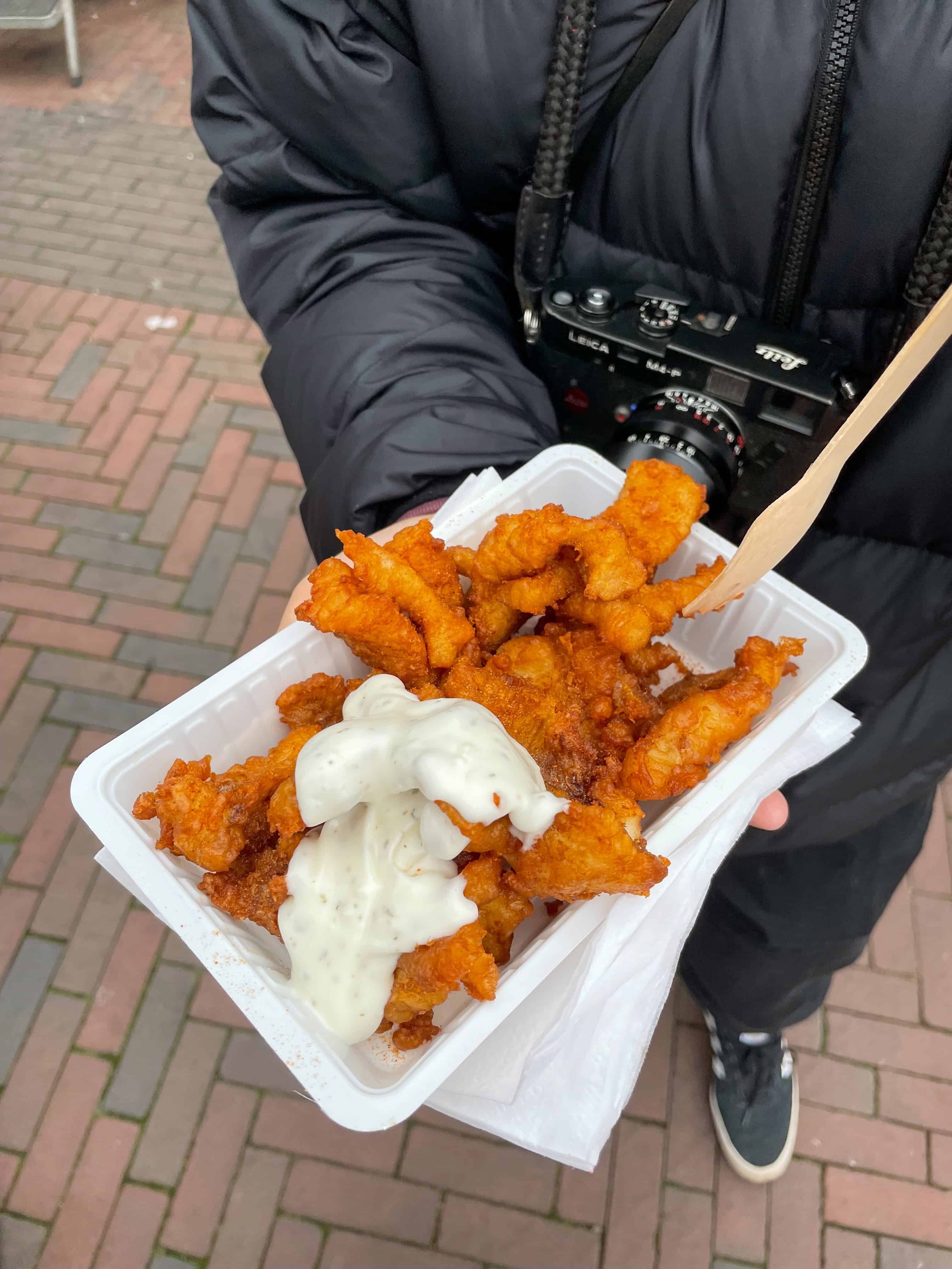 Rotterdam street food - Adventures of Ace
