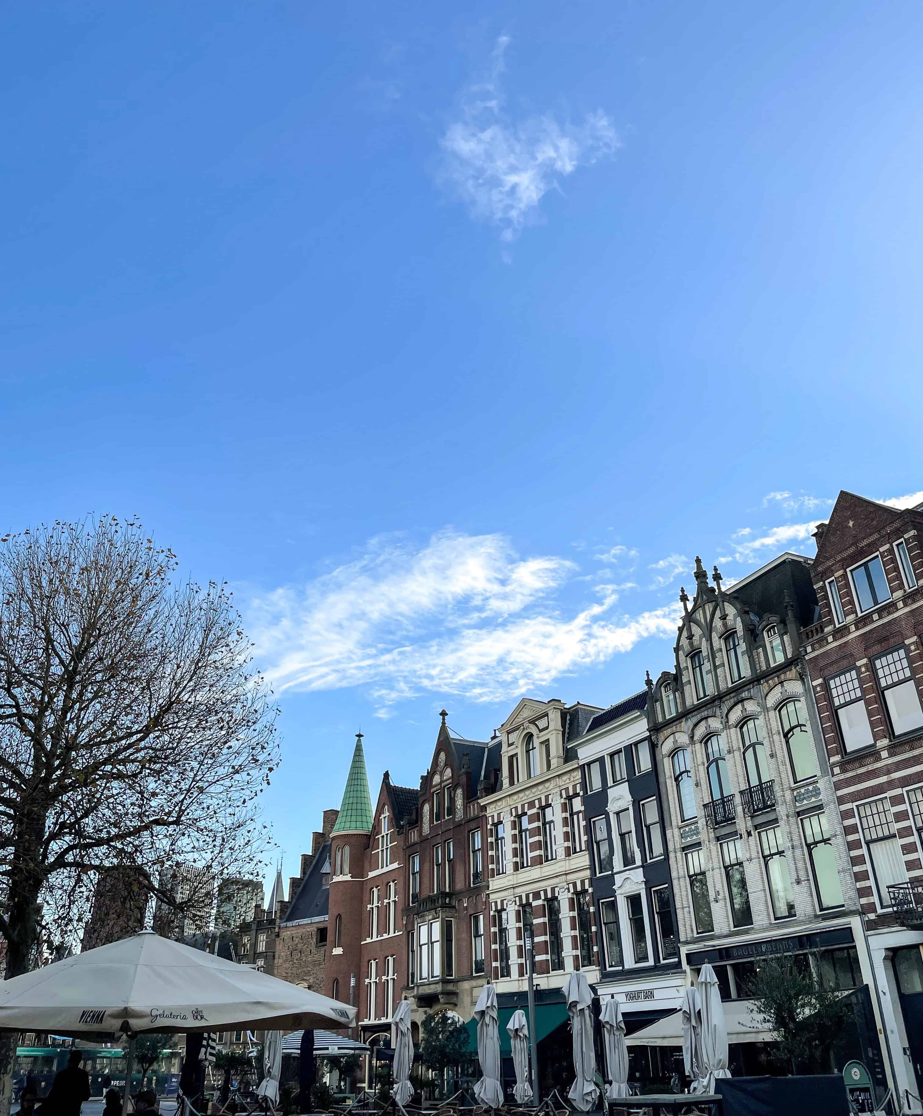 the hague old town - Adventures of Ace