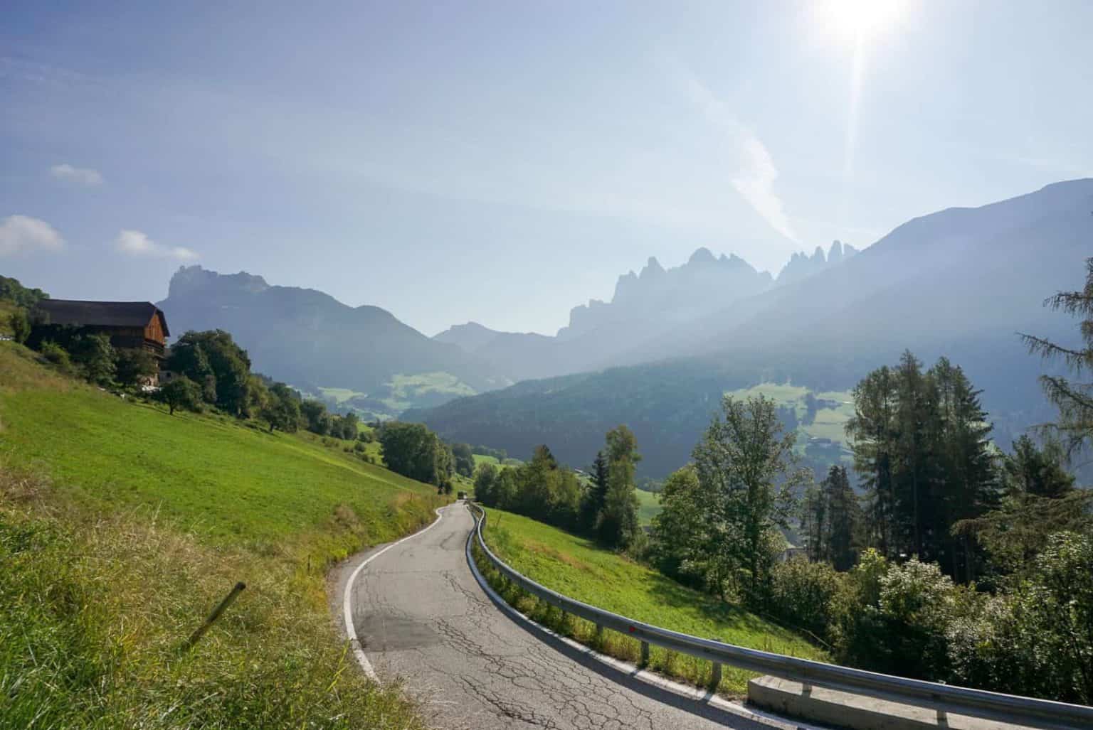 Driving in the Dolomites: Best Scenic Routes and Tips