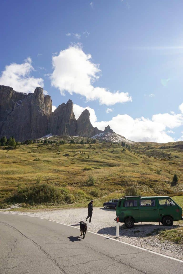 Driving in the Dolomites: Best Scenic Routes and Tips
