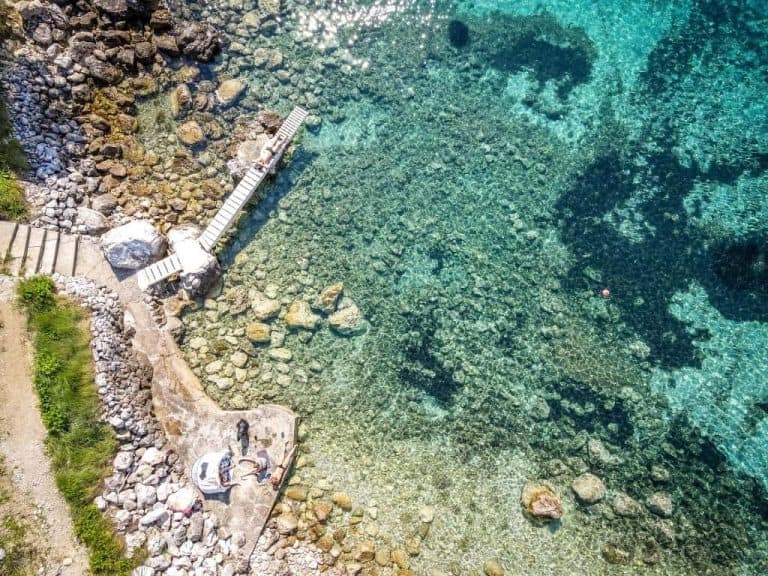 11 Gorgeous Beaches to Visit in Cavtat, Croatia