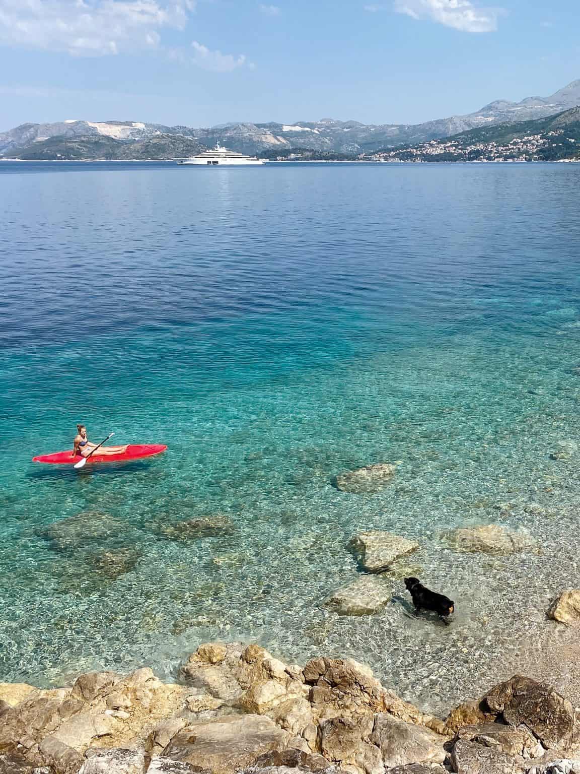 11 Gorgeous Beaches to Visit in Cavtat, Croatia