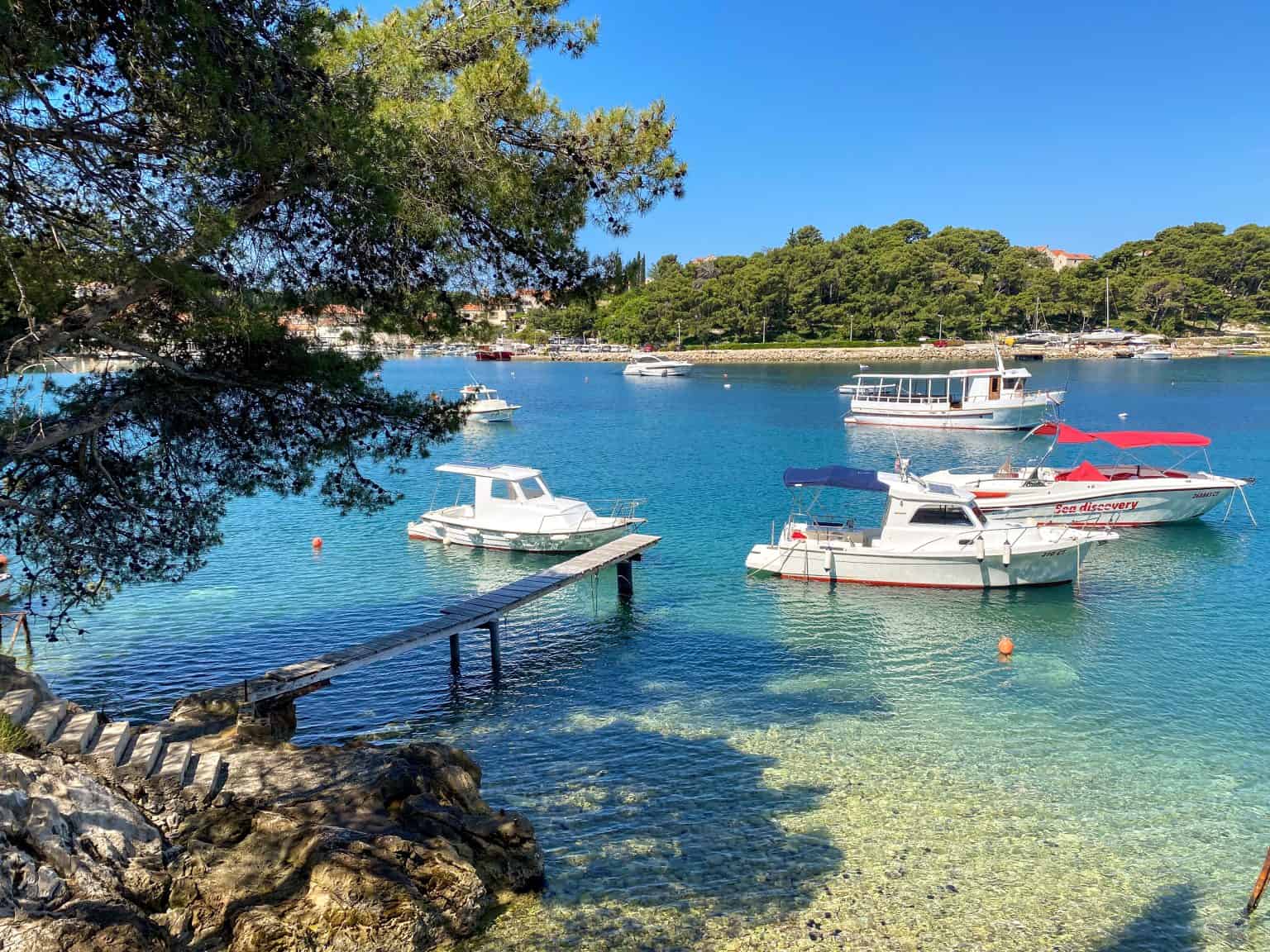 11 Gorgeous Beaches to Visit in Cavtat, Croatia