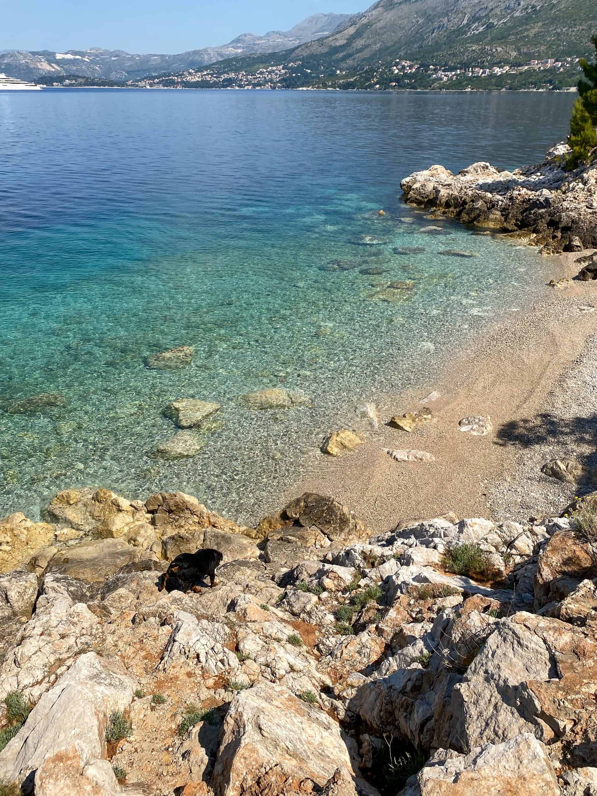 11 Gorgeous Beaches to Visit in Cavtat, Croatia