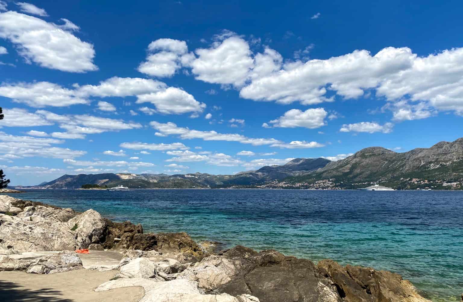 11 Gorgeous Beaches to Visit in Cavtat, Croatia