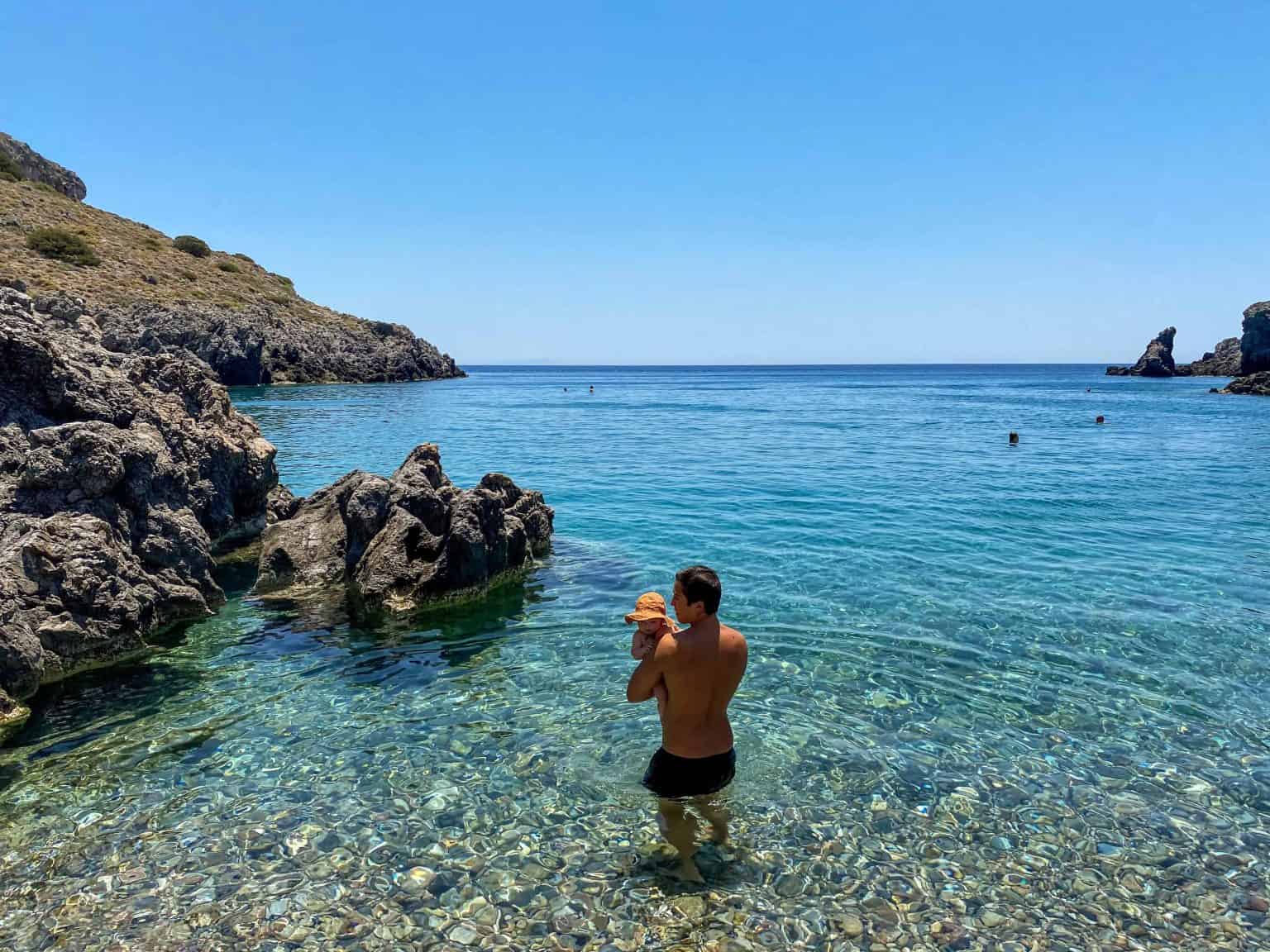 The 9 Best Beaches on Kythira Island in Greece