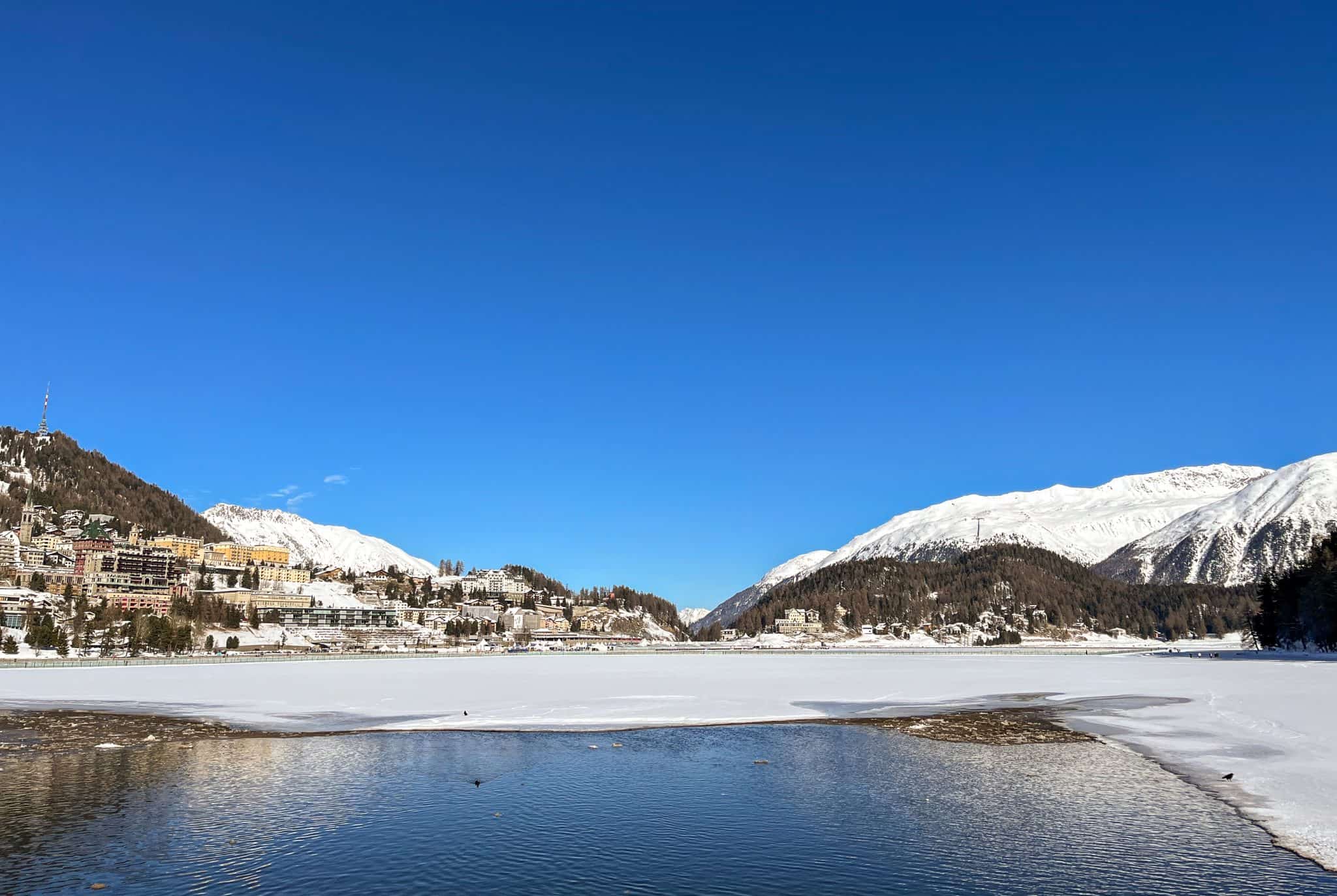 How to Enjoy St. Moritz in Winter Without Skiing - Adventures of Ace