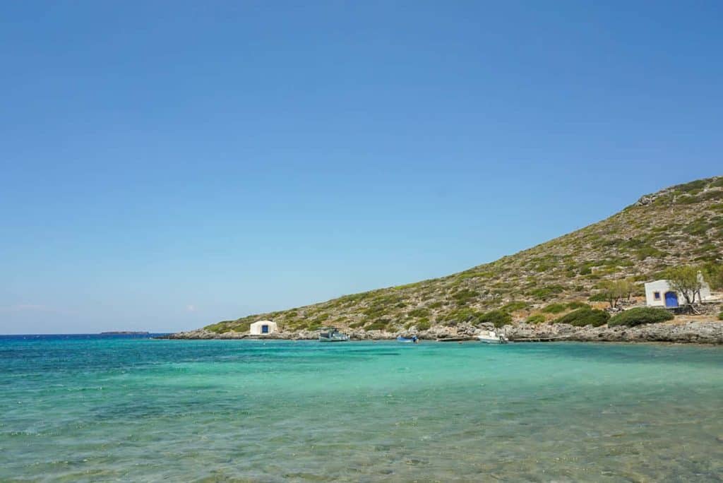 The 9 Best Beaches on Kythira Island in Greece