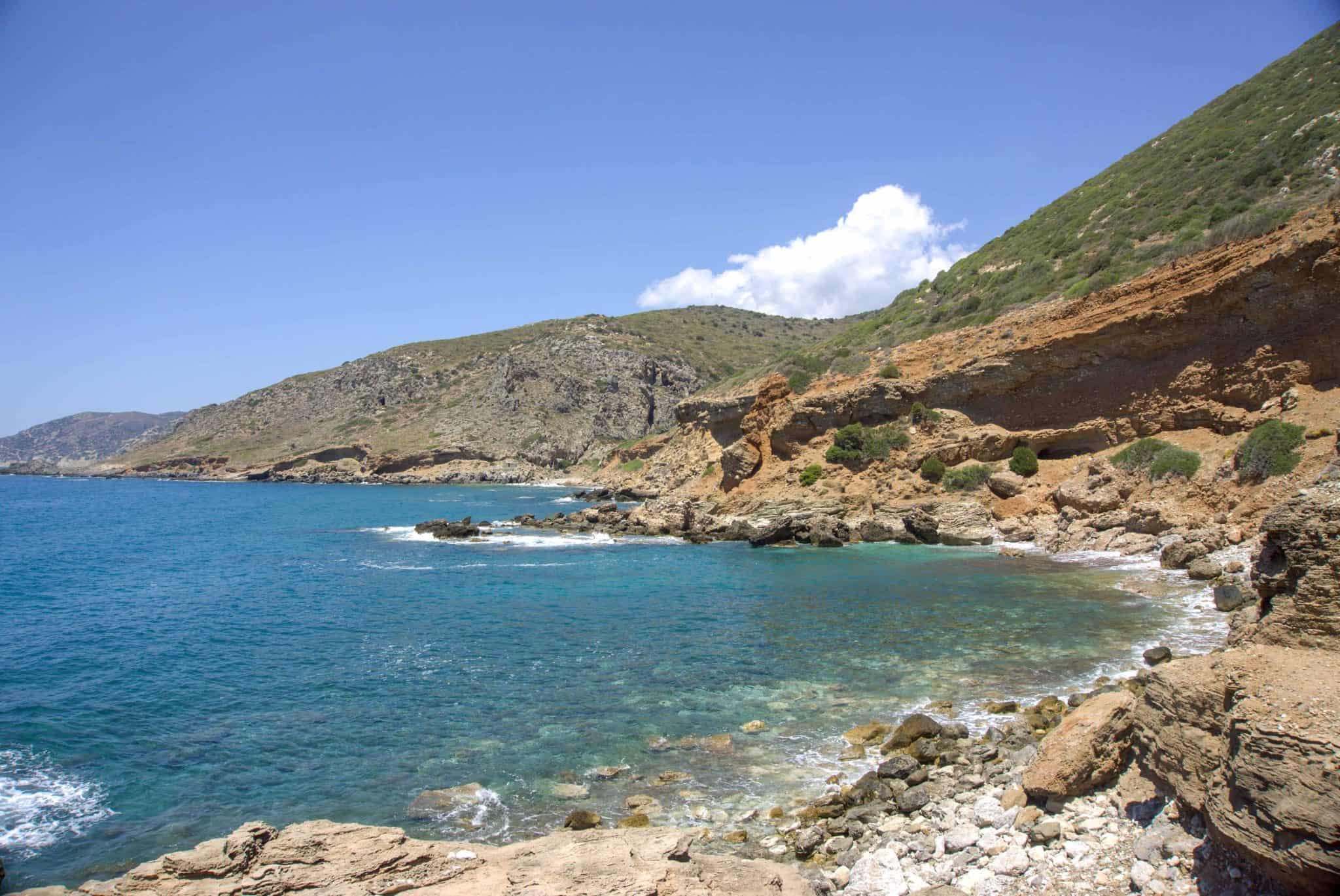The 9 Best Beaches on Kythira Island in Greece