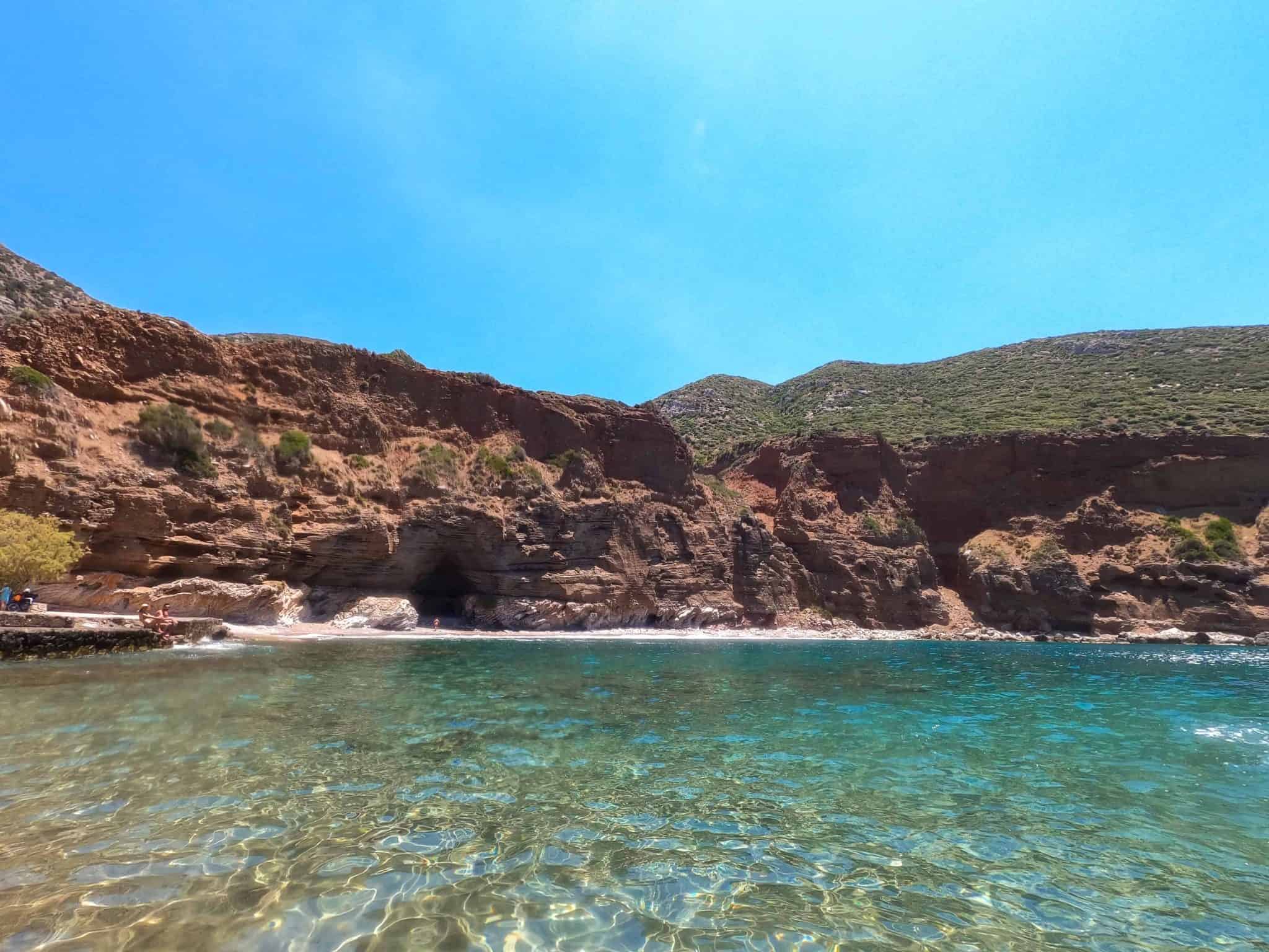 The 9 Best Beaches on Kythira Island in Greece