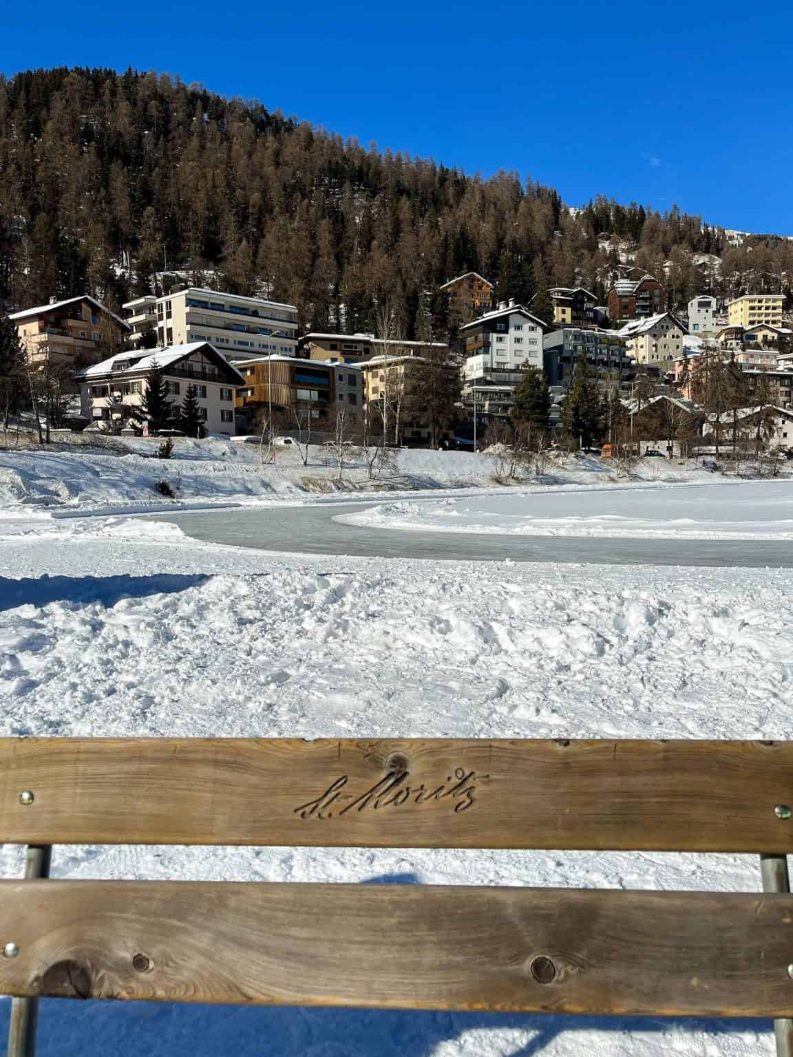 How to Enjoy St. Moritz in Winter Without Skiing - Adventures of Ace