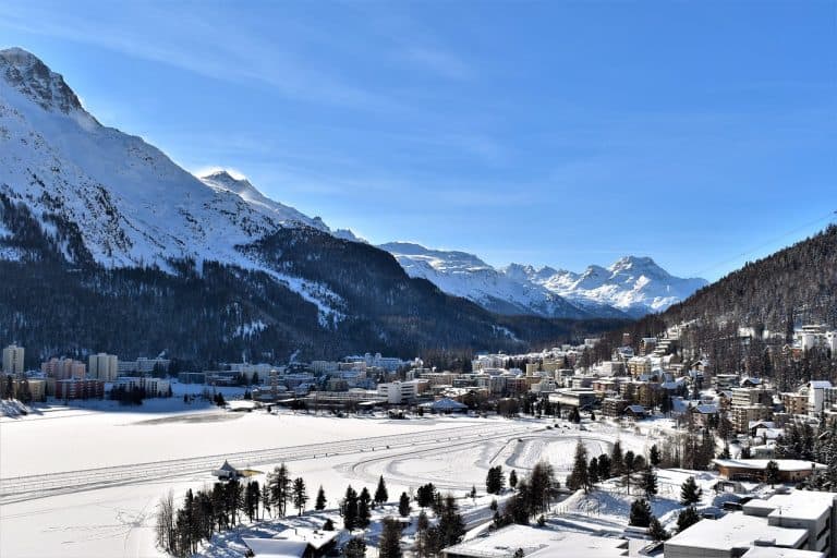 Enjoy St. Moritz in Winter Beyond Skiing - Adventures of Ace