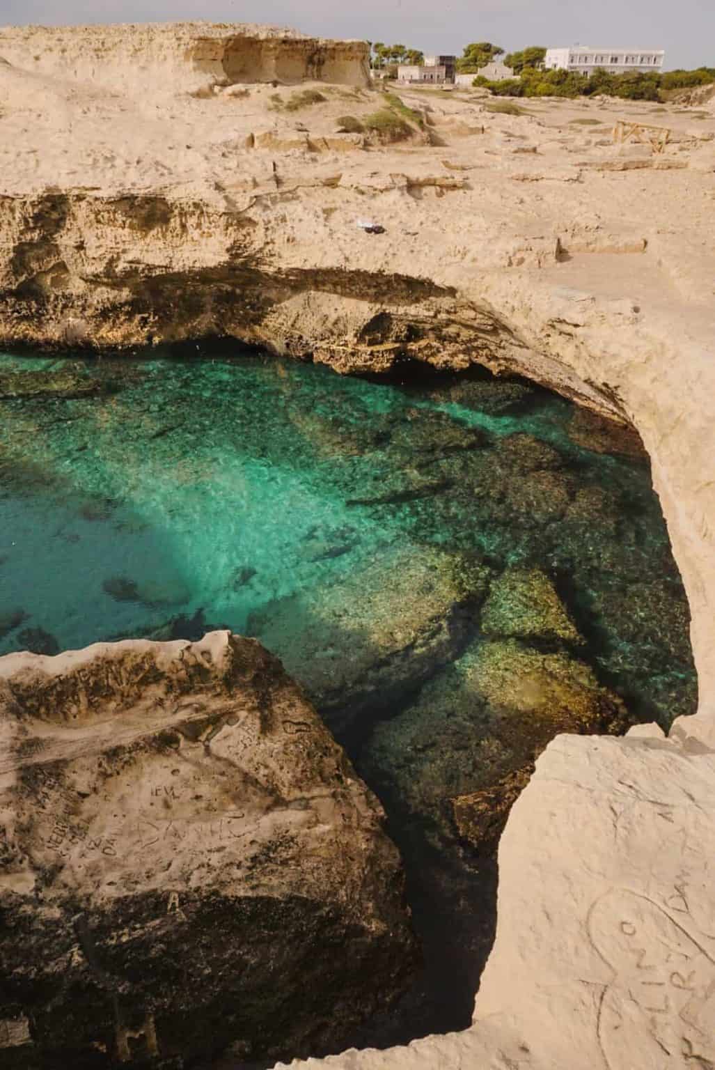 Visiting Grotta della Poesia (Cave of Poetry) in Puglia: FAQs and Tips