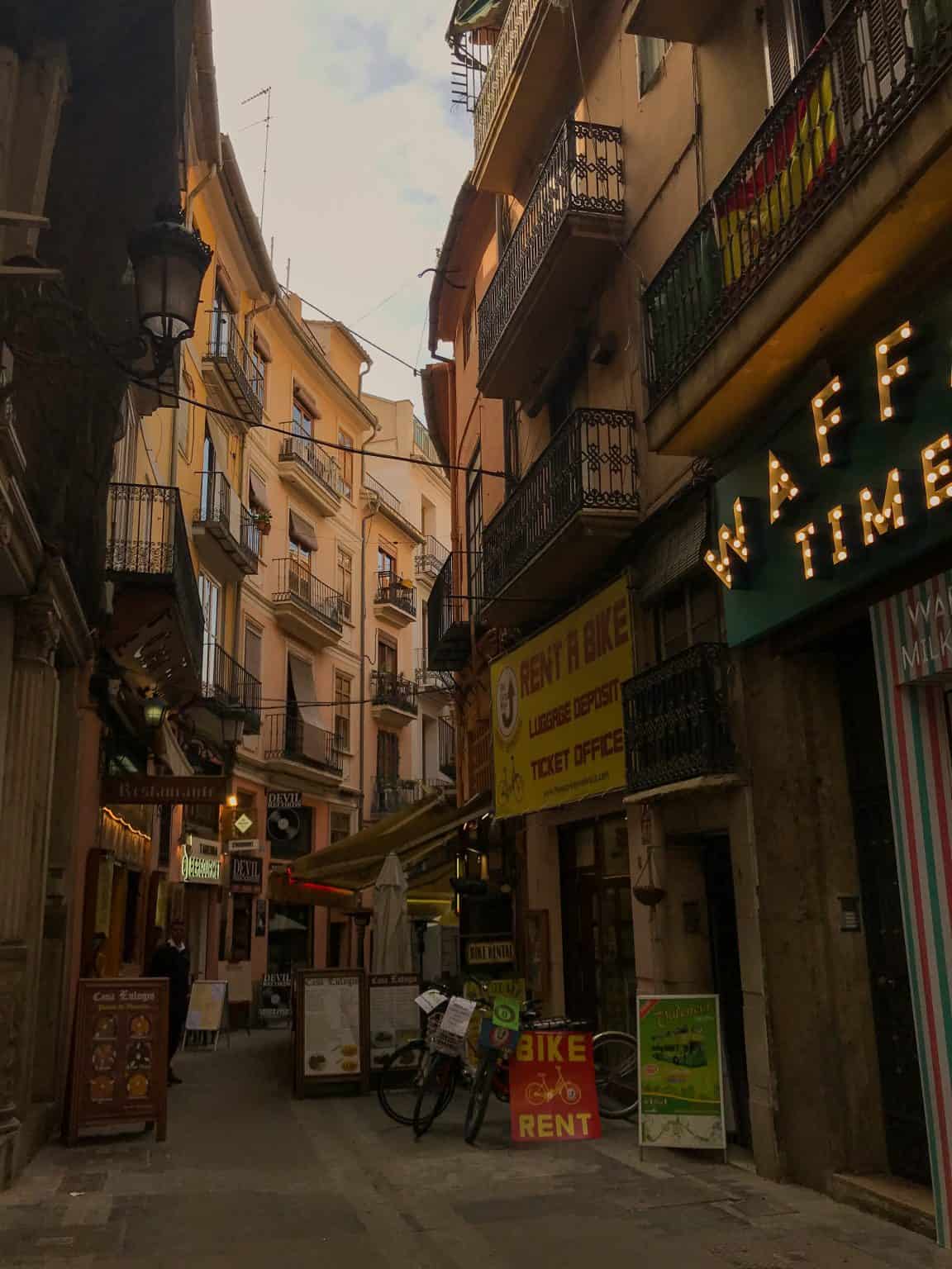 Southern Spain Road Trip from Barcelona: Route and Highlights