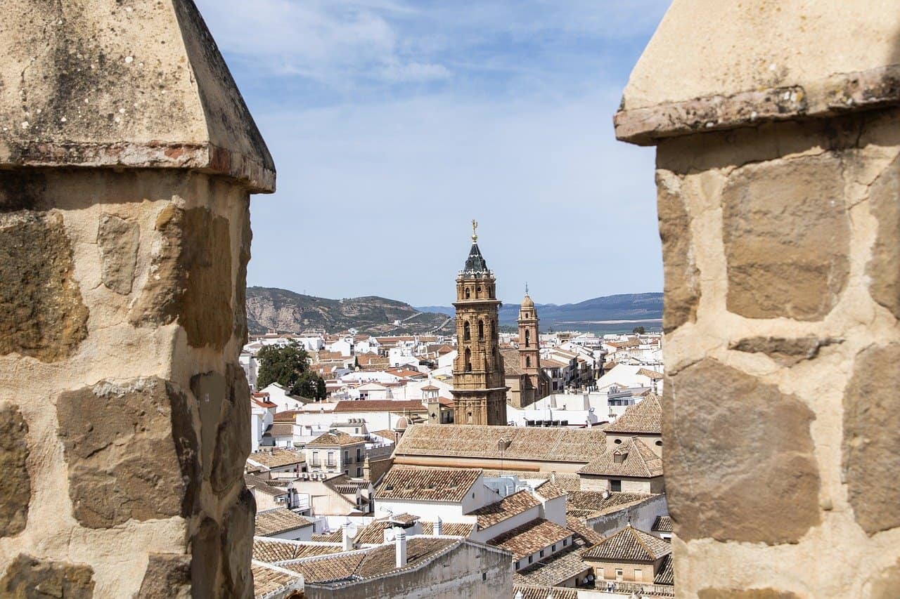 Southern Spain Road Trip from Barcelona: Route and Highlights