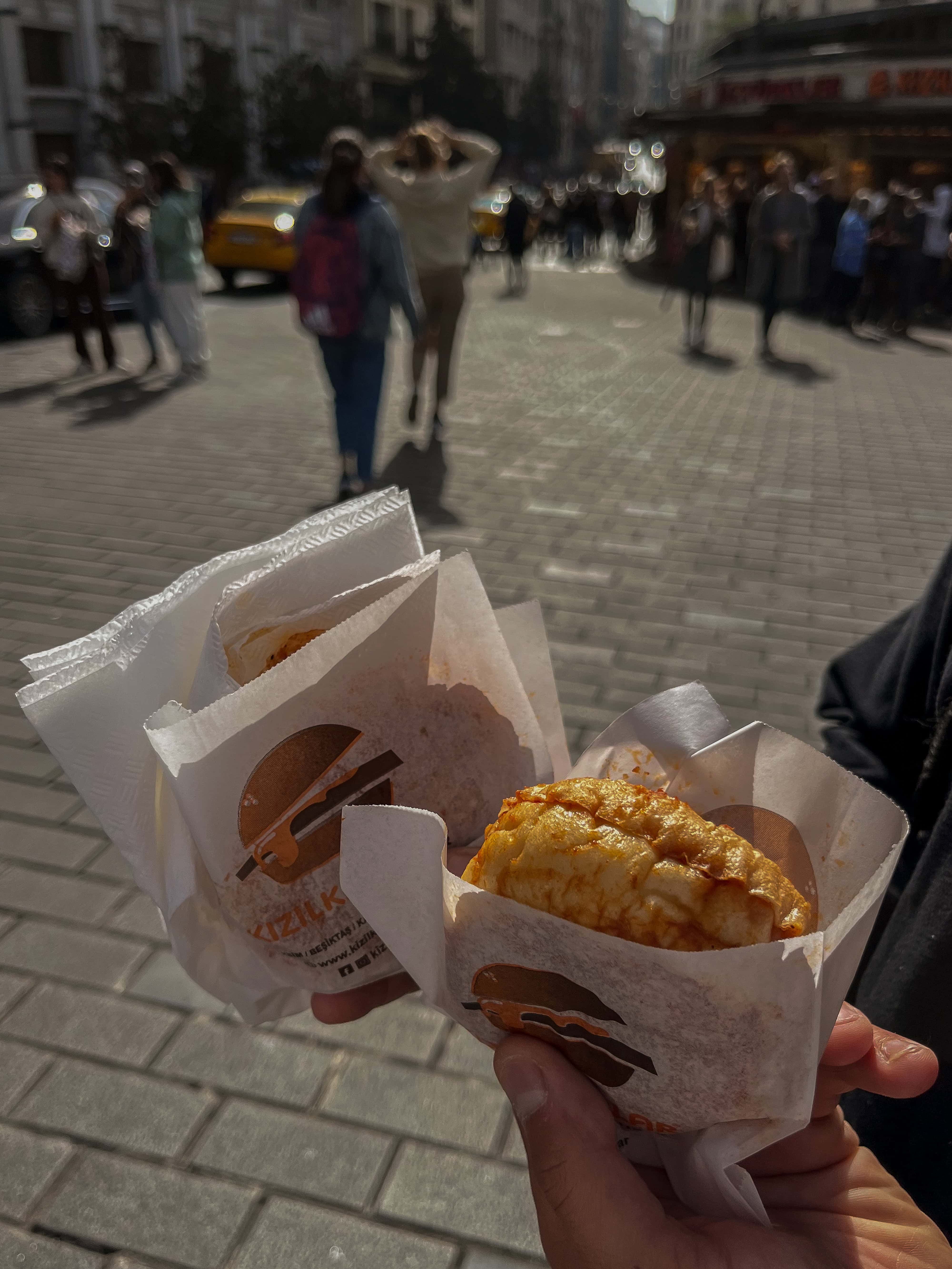 best burgers instanbul - Adventures of Ace