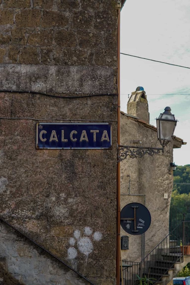 Calcata Vecchia Day Trip: How to Get There & Things to Do