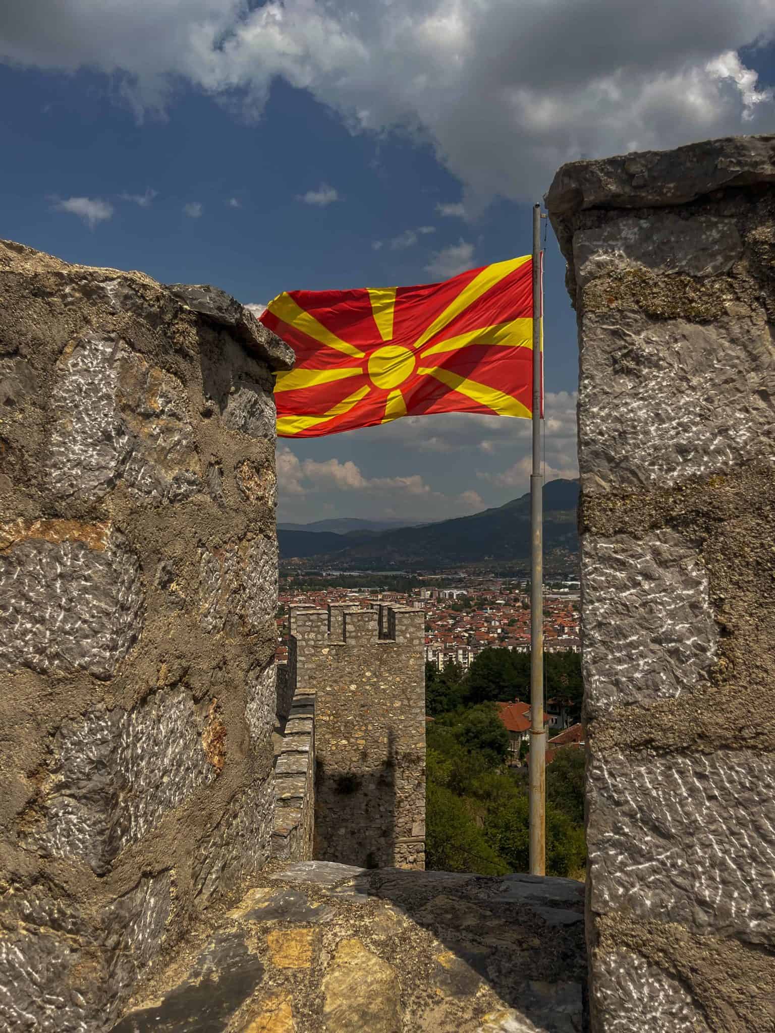 A Guide on Driving in North Macedonia for Tourists - Adventures of Ace