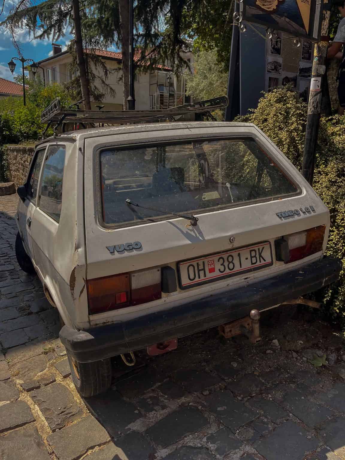 A Guide on Driving in North Macedonia for Tourists - Adventures of Ace
