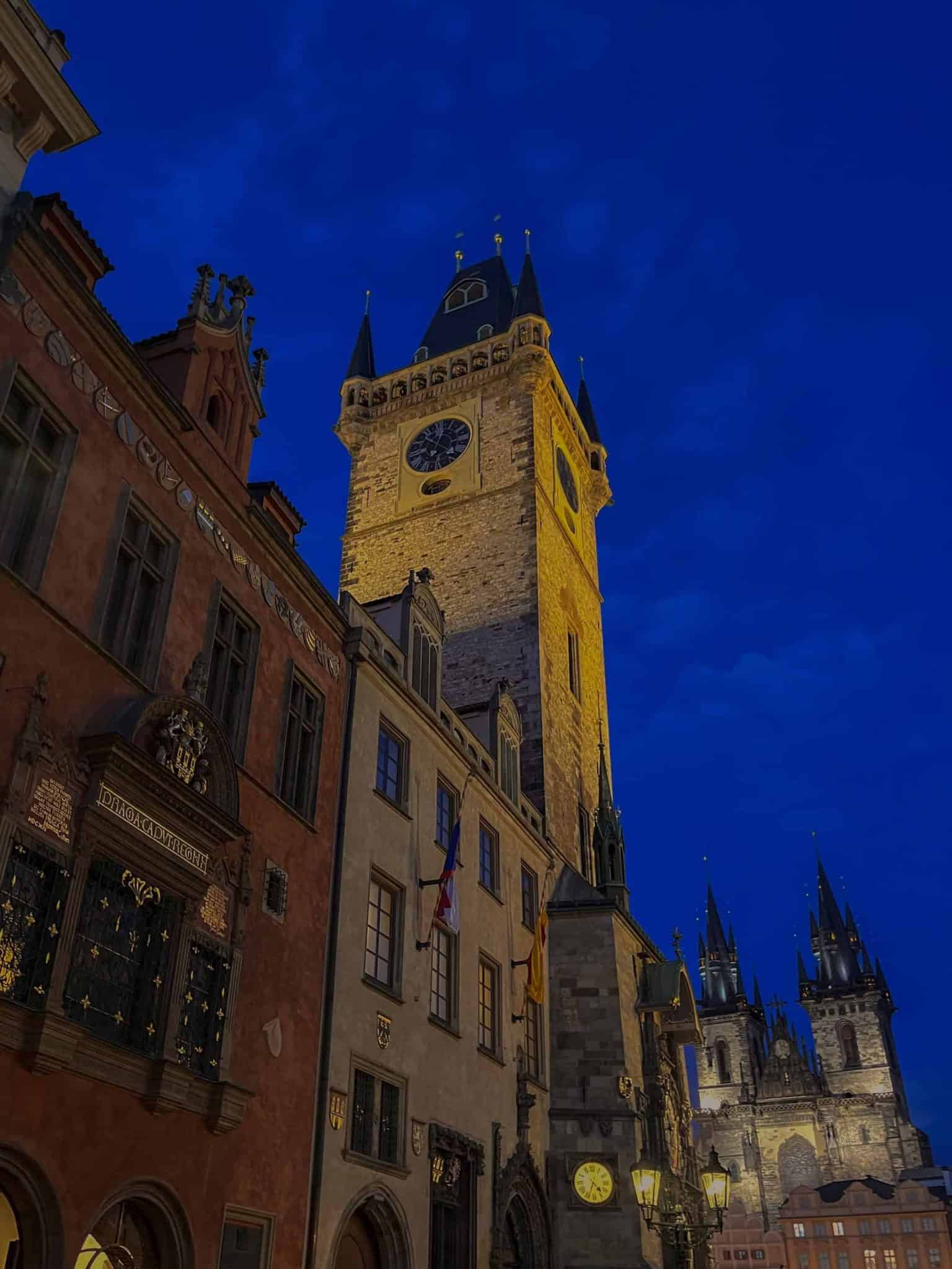 Prague Christmas Markets: Everything You Need to Know
