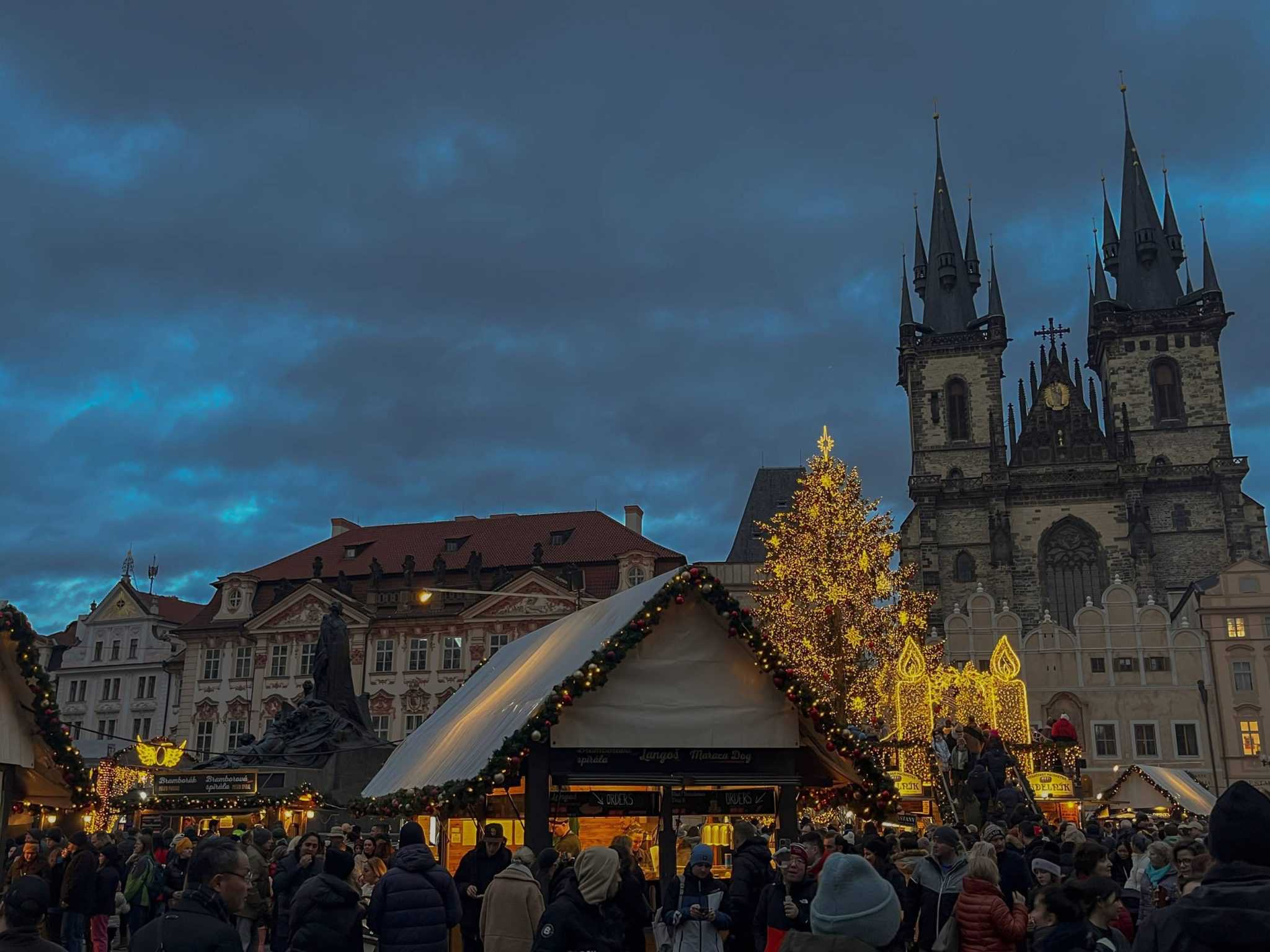 2024 Christmas Markets in Prague: All You Need to Know - Adventures of Ace