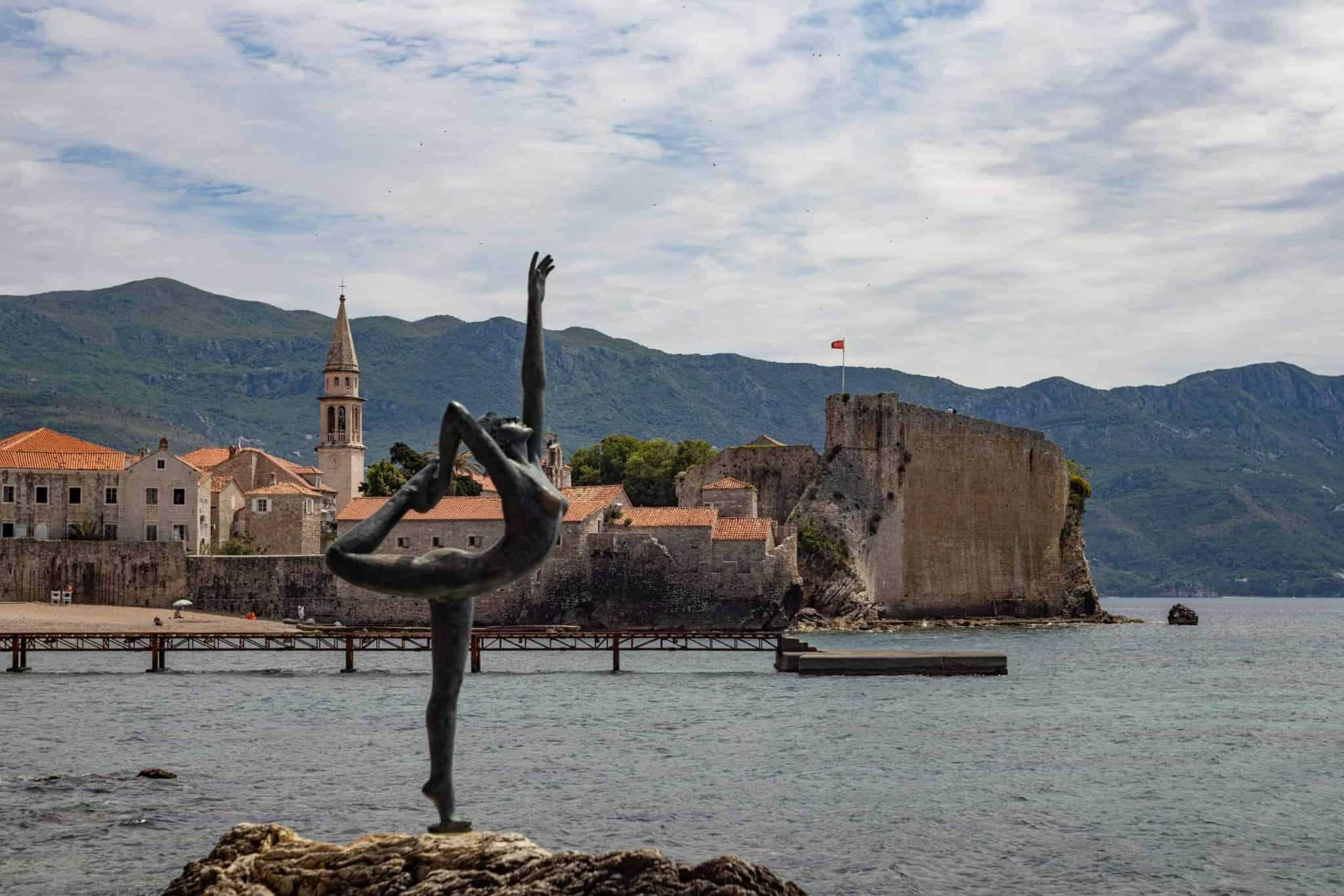 Summer in Montenegro: Best Beaches & Where to Stay - Adventures of Ace