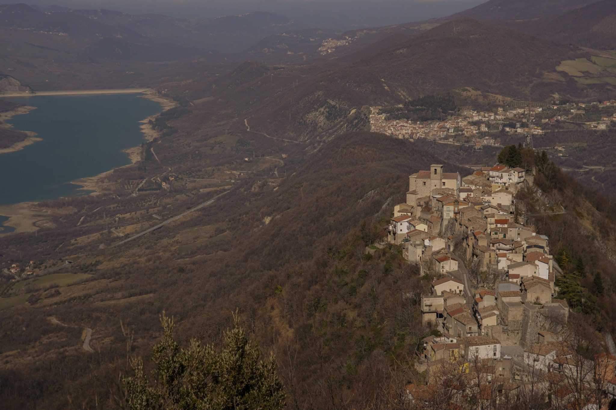How to Get to the Abruzzo Region in Italy - Adventures of Ace