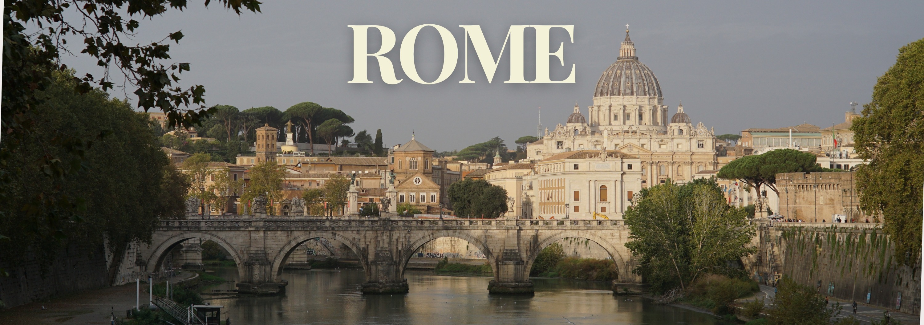 rome banner - Adventures of Ace