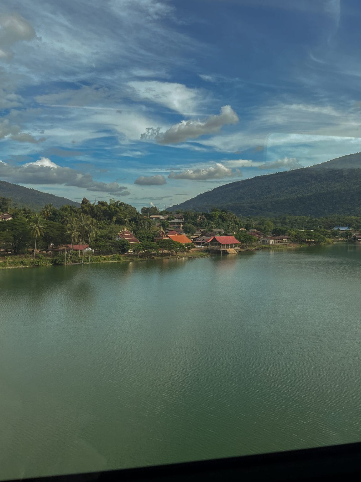 2025 Review of the LCR High-Speed Train to Luang Prabang